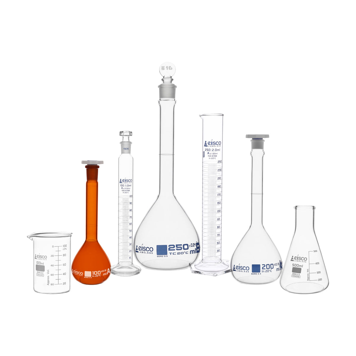 Scientific Glassware — Eisco Industrial
